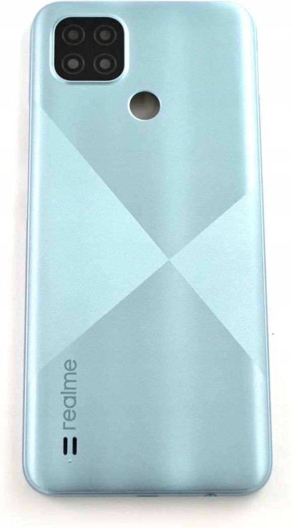 Podzespoły do telefonu Klapka Plecki Obudowa Realme C21 RMX3201 ...