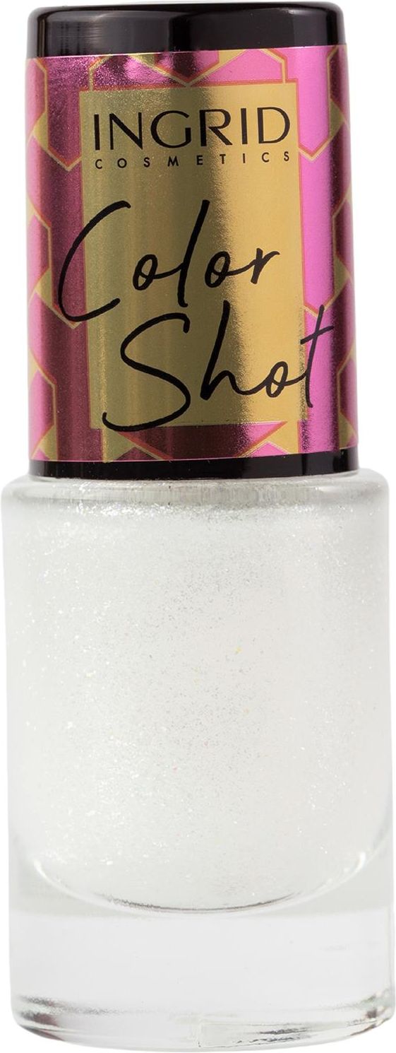 Ingrid Color Shot Lakier Do Paznokci 12 7ml - Opinie i ceny na Ceneo.pl