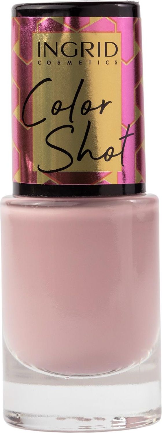 Ingrid Color Shot Lakier Do Paznokci 06 7ml - Opinie i ceny na Ceneo.pl