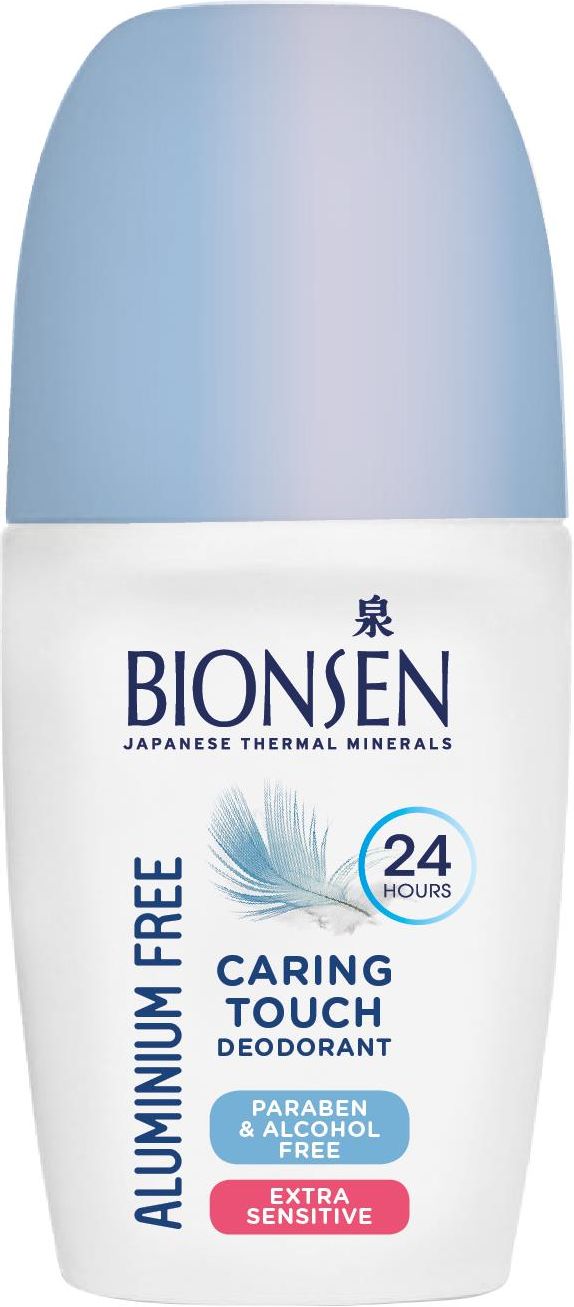 Bionsen Alu-Free Sensitive Dezodorant W Kulce Damski 50ml - Opinie i ...
