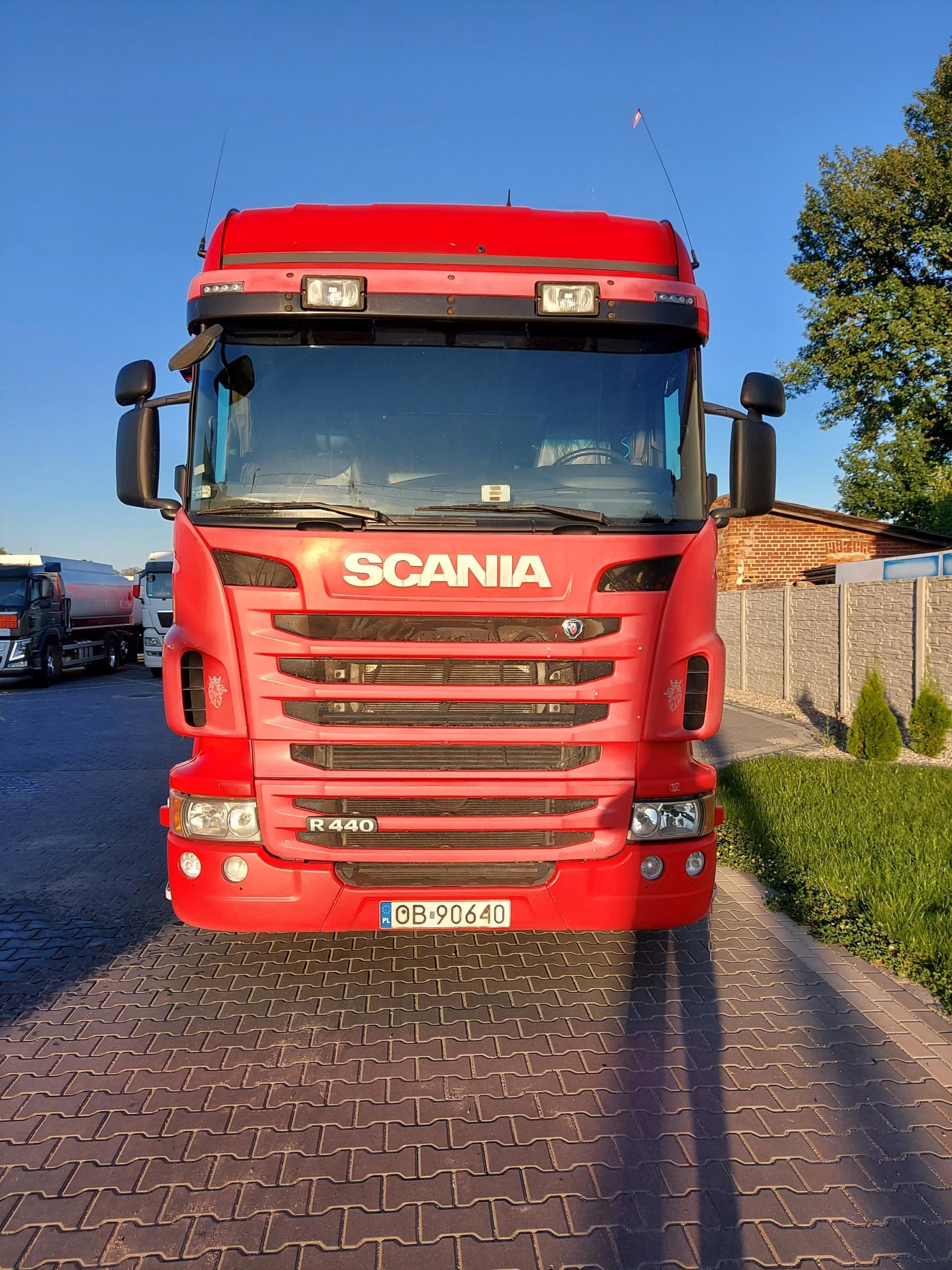 SCANIA R440 HIGHLINE 2011 r. - Opinie i ceny na Ceneo.pl
