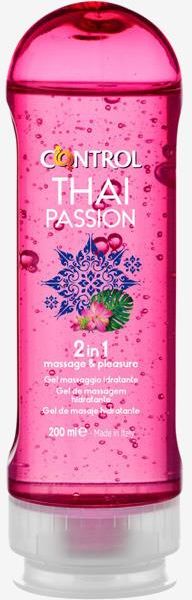 Control Thai Passion Massage Gel 200Ml - Ceneo.pl