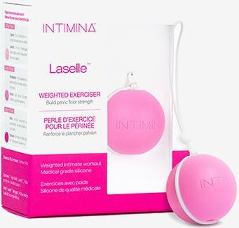 Intimina Laselle Weighted Exercisers 38G - Ceneo.pl