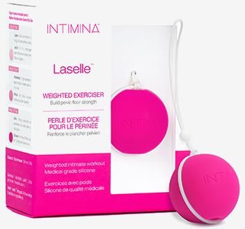 Intimina Laselle Weighted Exercisers 48G - Ceneo.pl