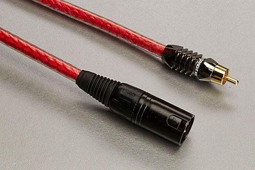 Straight Wire SW-ENIB010 interconnect XLR - Opinie i ceny na Ceneo.pl