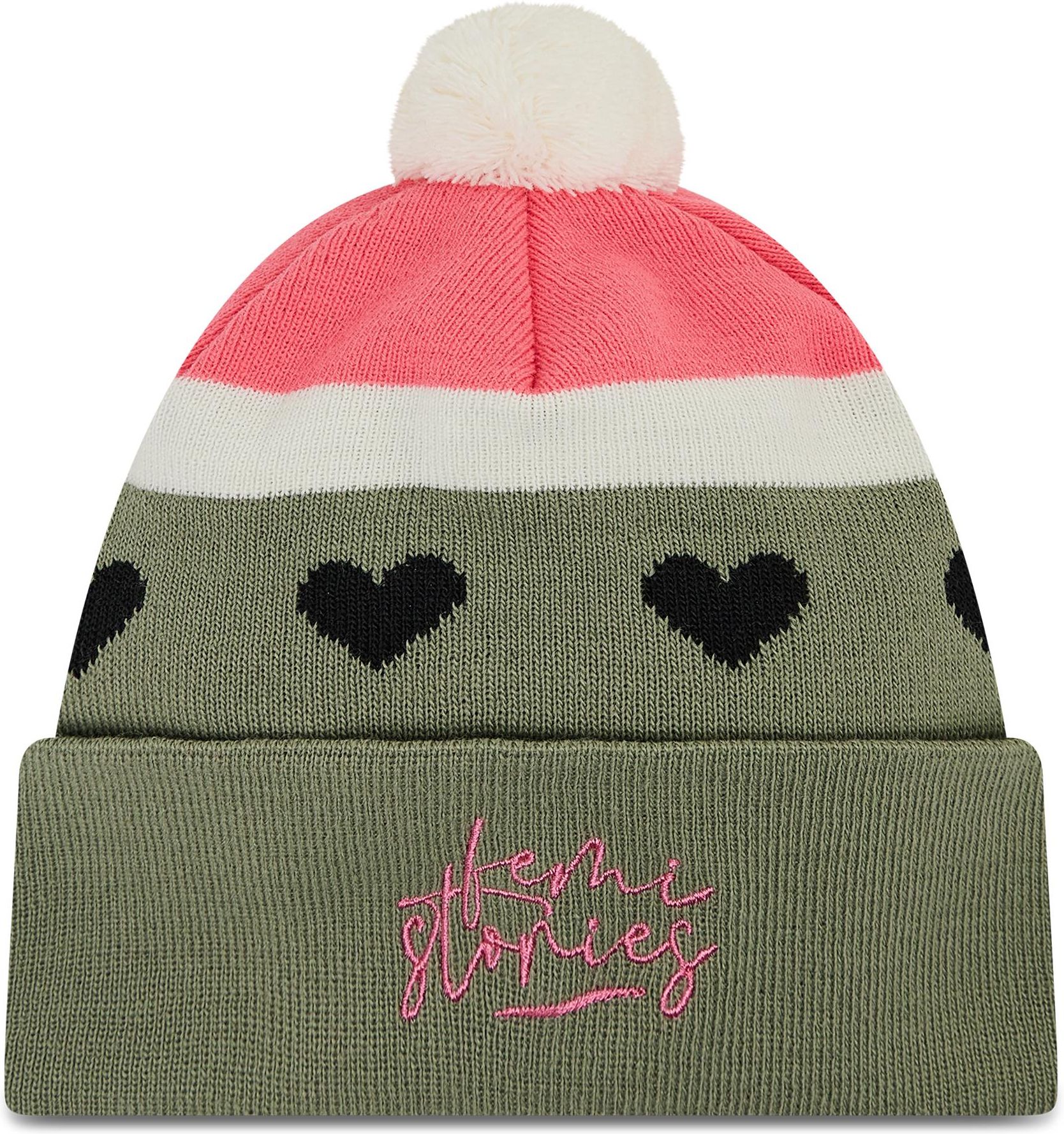 Femi Stories Czapka - E-Sweetie Pgrn - Ceny i opinie - Ceneo.pl