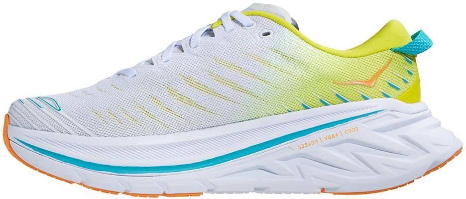 Hoka One Bondi X M Białe 1113512-Wepr Biały - Ceny i opinie - Ceneo.pl