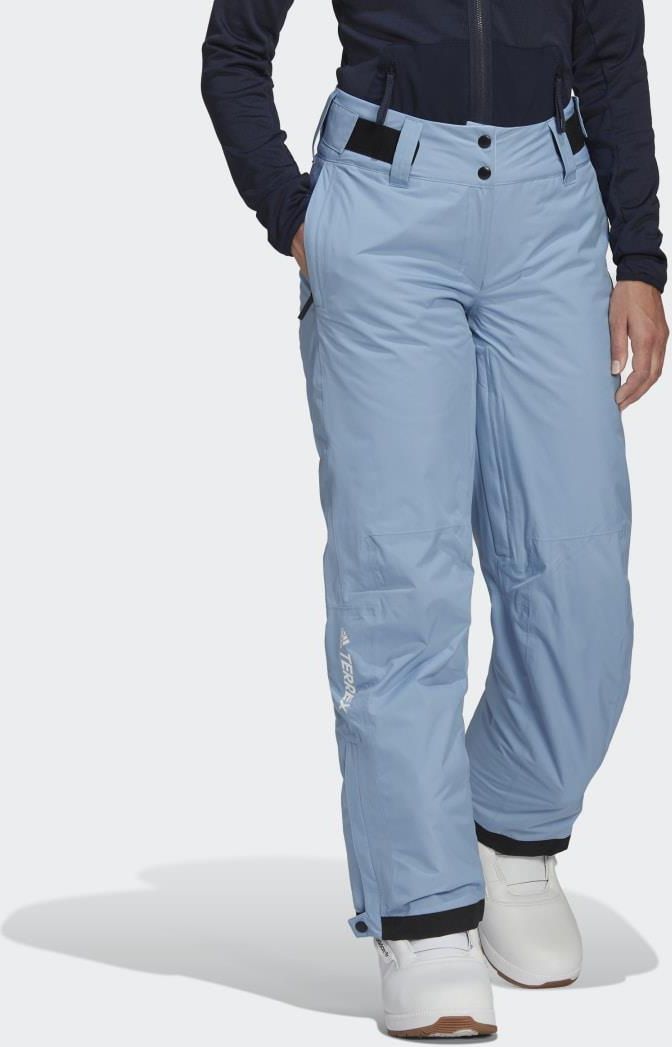 Adidas Resort Two Layer Insulated Pants Gt2829 Halo Blue (AX380) - Ceny ...
