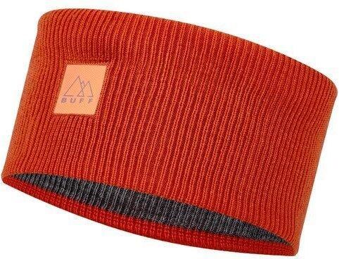 Buff Opaska Crossknit Headband Solid Fire - Ceny i opinie - Ceneo.pl
