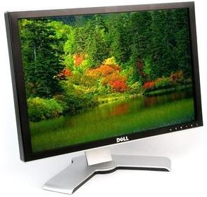 Monitor DELL 2007WFP - Opinie i ceny na Ceneo.pl