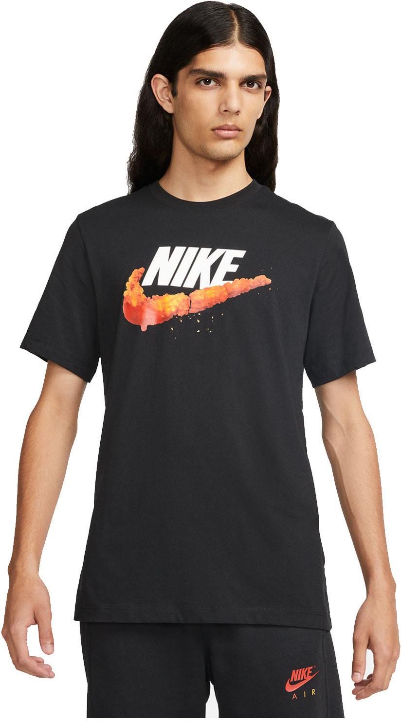 Nike NSW Chicken Sole Food t-shirt 010 : Rozmiar - L - Ceny i opinie ...