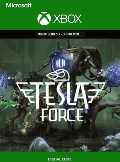Tesla Force (Xbox One Key) - Ceny i opinie - Ceneo.pl