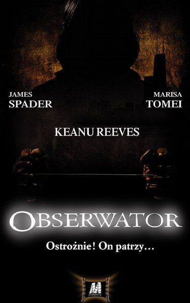 Film DVD Obserwator (The Watcher) (DVD) - Ceny i opinie - Ceneo.pl
