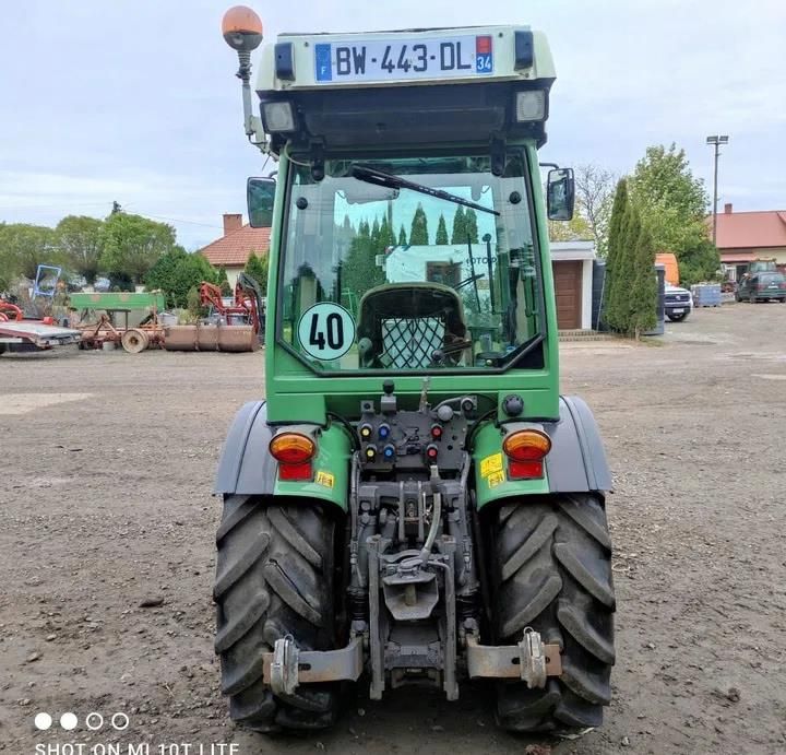 FENDT 209V VARIO TMS ciągnik sadowniczy - Opinie i ceny na Ceneo.pl