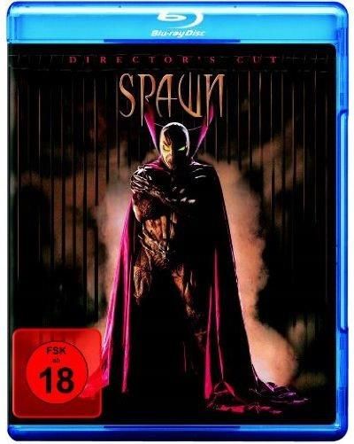 Film Blu-ray Spawn Blu-ray Lektor Pl - Ceny i opinie - Ceneo.pl