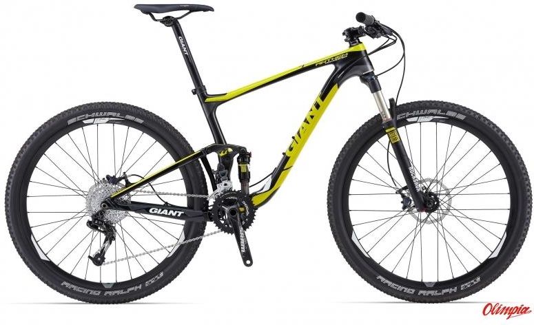 Giant Anthem Advanced - Rowery Górskie Męskie - Ceny i opinie Ceneo.pl