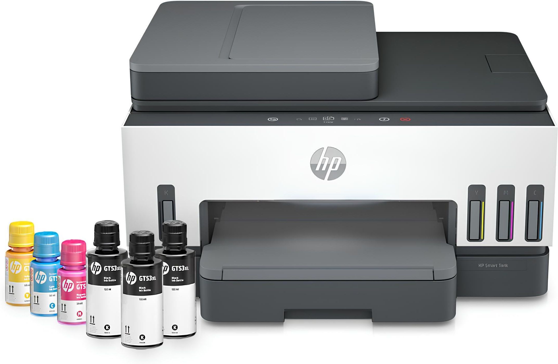 Urządzenie wielofunkcyjne Hp Smart Tank 790 (4WF66A) - Ceneo.pl