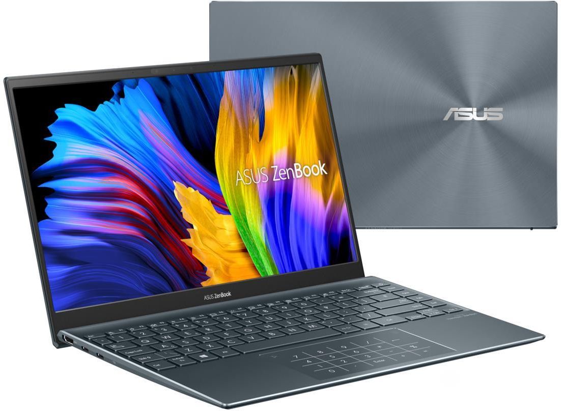 Laptop ASUS ZenBook 14 UM425QA 14/Ryzen7/16GB/1TB/Win10 (UM425QAKI011T ...