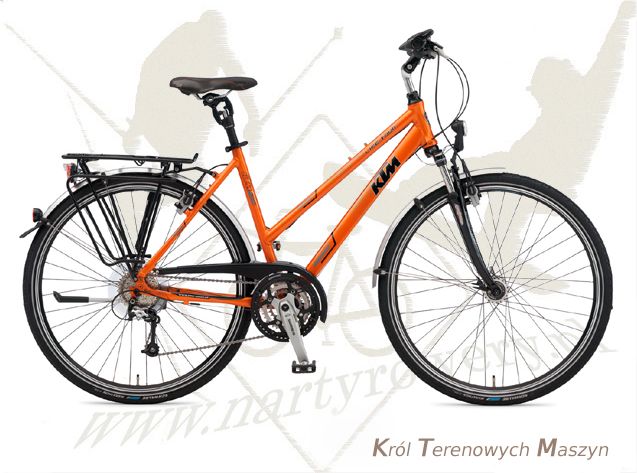 KTM Life Tour - Rowery Turystyczne Damskie - Ceny i opinie Ceneo.pl