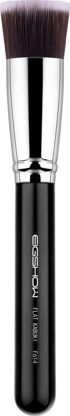 Eigshow Beauty Eigshow Beauty F614 Pędzel płaski Kabuki do podkładu - Opinie i ceny na Ceneo.pl