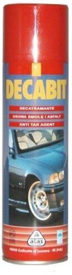 Atas Preparat Do Usuwania Smoły I Asfaltu Decabit 250Ml Cat1030 ...