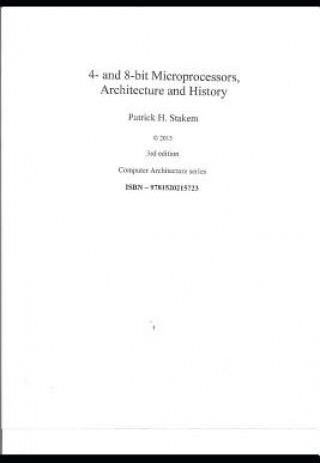 4- And 8-Bit Microprocessors, Architecture and History. - Literatura ...