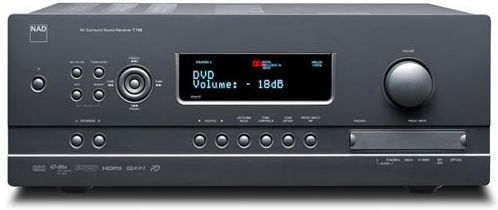 Amplituner Nad T765 - Opinie i ceny na Ceneo.pl