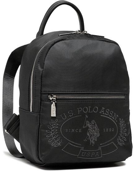 U.S. Polo Assn. Plecak Springfield Backpack Bag BEUPA5090WIP000 Czarny ...