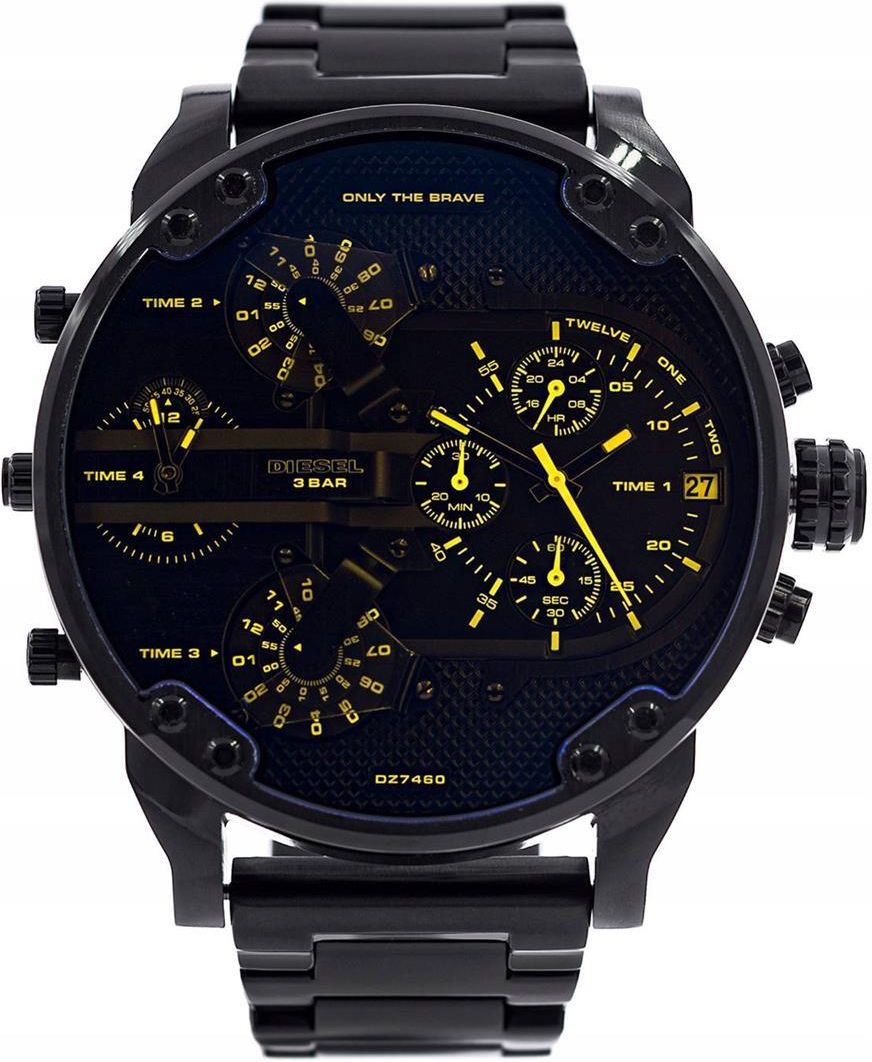 Diesel MR.DADDY 2.0 DZ7460 - Zegarki Unisex - Ceny i opinie - Ceneo.pl