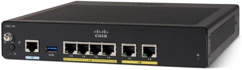 Router Cisco C927-4PM - Opinie i ceny na Ceneo.pl