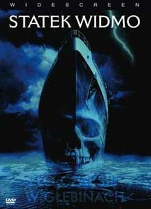 Statek Widmo (Ghost Ship) (VHS) - opinie, komentarze o produkcie, 2
