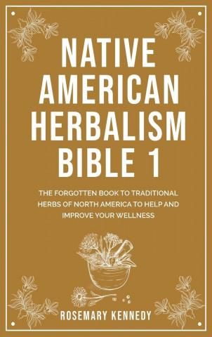 Native American Herbalism Bible 1 - Literatura obcojęzyczna - Ceny i ...