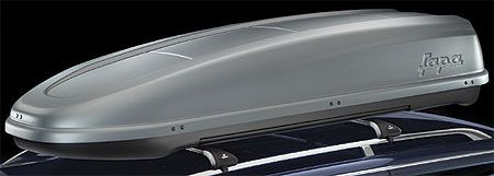 Autoboks Fapa Box bagażnikowy CUBO 7 500 - Opinie i ceny na Ceneo.pl