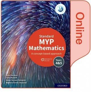 MYP Mathematics 4&5 Standard Enhanced Online Book - Literatura ...