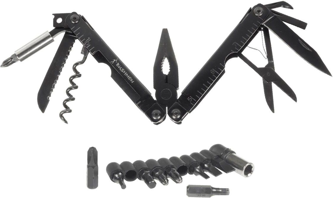 Bushmen Multi Tool Skill - Ceny i opinie - Ceneo.pl