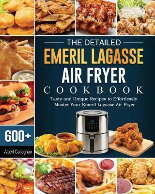 Detailed Emeril Lagasse Air Fryer Cookbook - Literatura obcojęzyczna ...