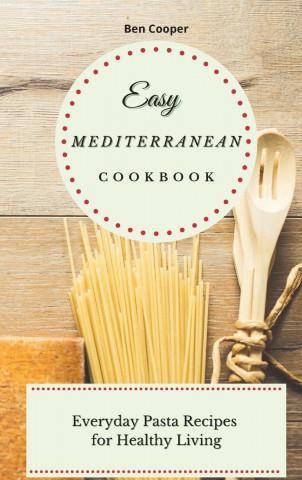 Easy Mediterranean Cookbook - Literatura obcojęzyczna - Ceny i opinie ...