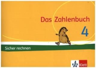 Das Zahlenbuch 4. Igel-Übungsheft - Sicher rechnen (Arbeitsheft für das ...