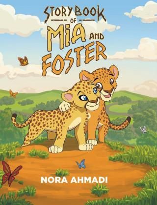 Storybook of Mia and Foster - Literatura obcojęzyczna - Ceny i opinie ...