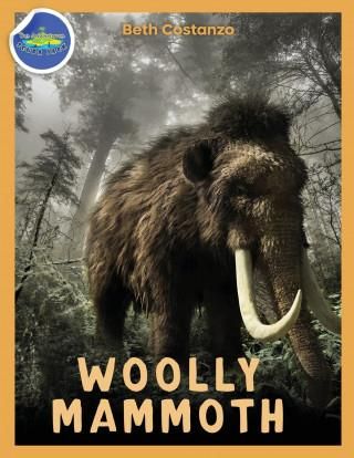 Woolly Mammoth Activity Workbook ages 4-8 - Literatura obcojęzyczna ...