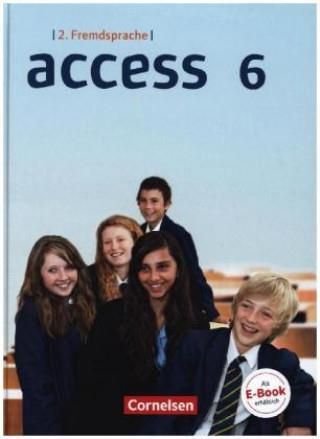 Access - Englisch als 2. Fremdsprache / Band 1 - Schülerbuch ...