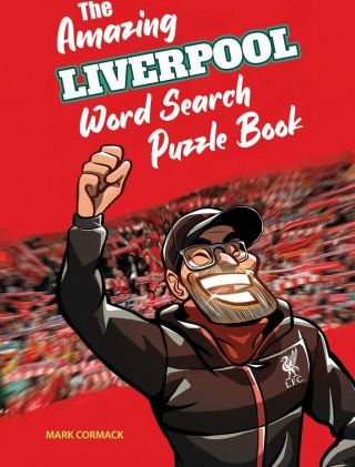 Amazing Liverpool Word Search Puzzle Book - Literatura obcojęzyczna ...