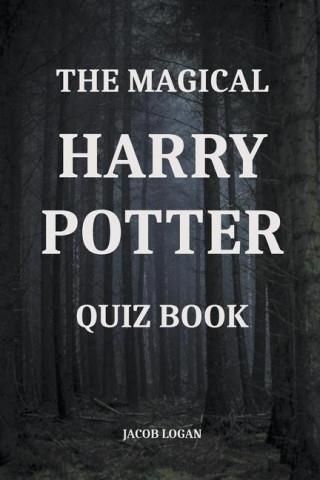 Magical Harry Potter Quiz Book - Literatura obcojęzyczna - Ceny i ...