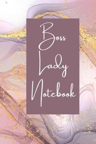 Boss Lady Notebook - Literatura obcojęzyczna - Ceny i opinie - Ceneo.pl