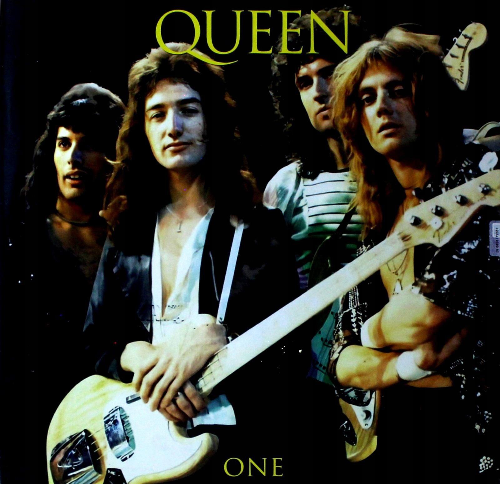 Płyta winylowa Queen: Queen One (coloured) [2XWINYL] - Ceny i opinie ...