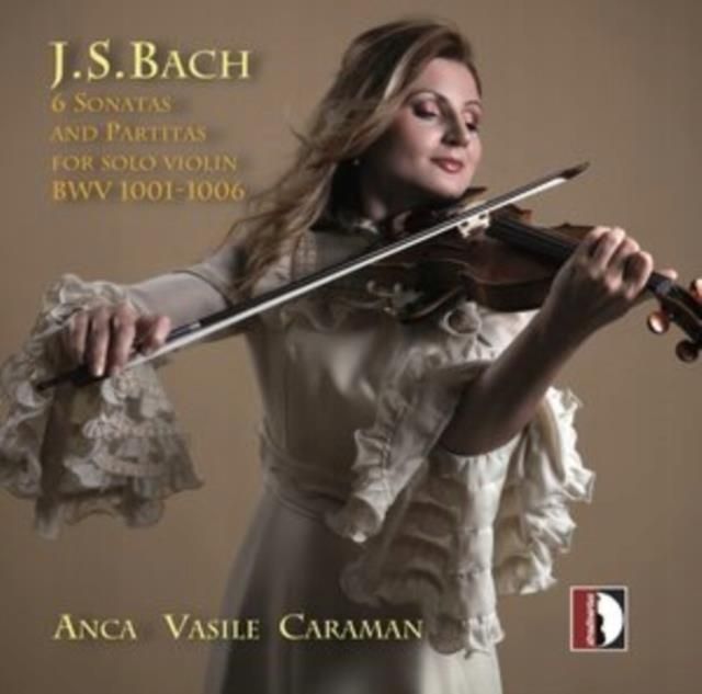 Płyta kompaktowa J.s. Bach: 6 Sonatas and Partitas for Solo Violin - Ceny i opinie - Ceneo.pl
