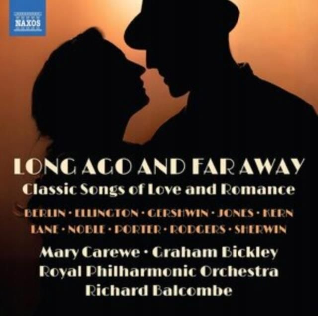 Płyta kompaktowa Long Ago and Far Away: Classic Songs of Love and R ...