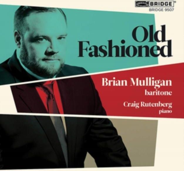 Płyta kompaktowa Brian Mulligan: Old Fashioned CD / Album - Ceny i ...