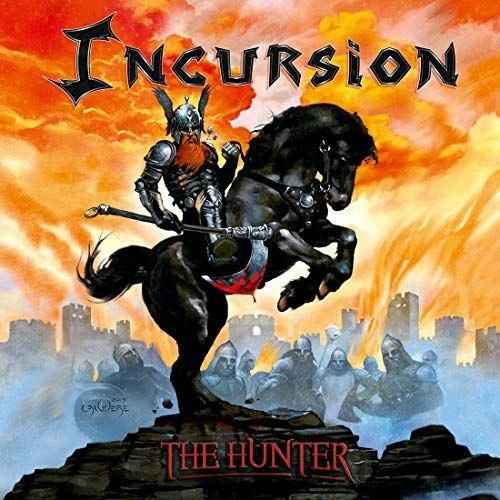 Płyta kompaktowa Incursion: The Hunter [CD] - Ceny i opinie - Ceneo.pl