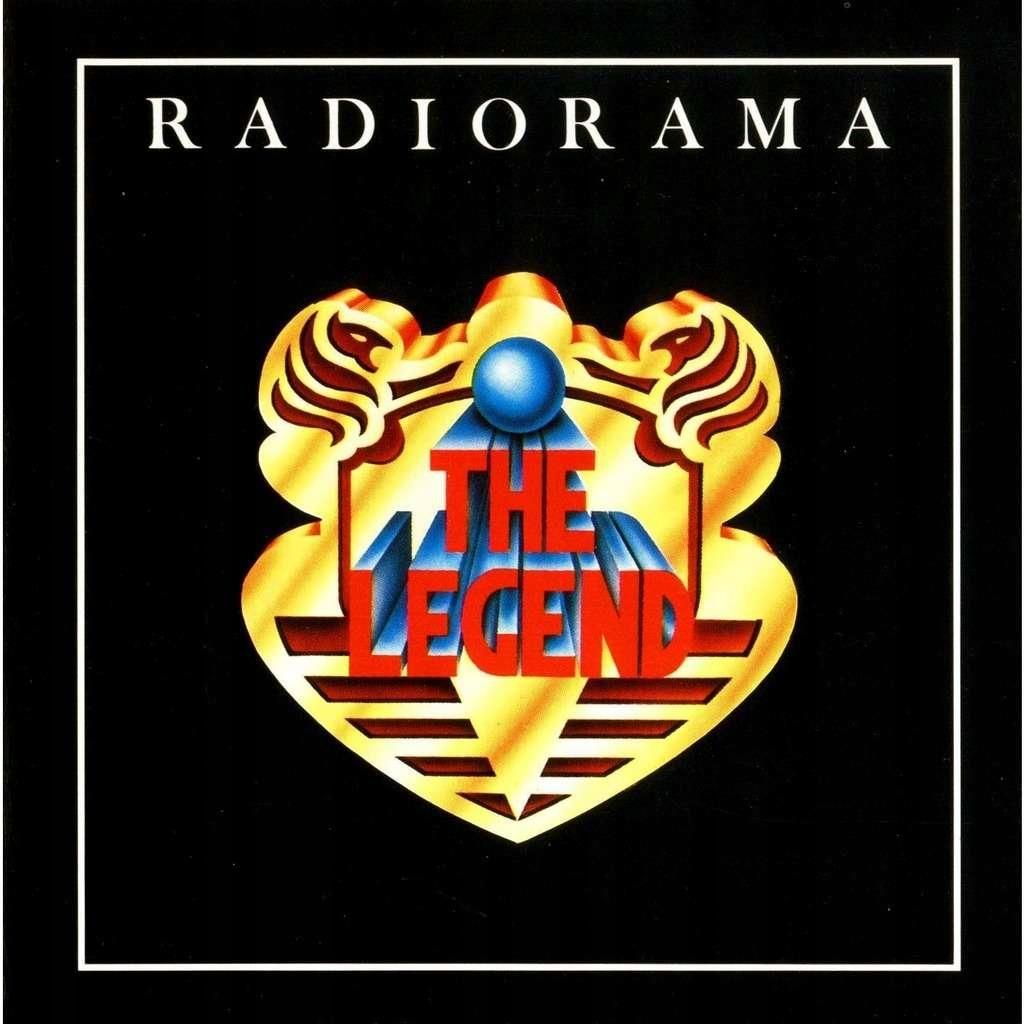 Płyta kompaktowa Radiorama The Legend CD Italo Disco - Ceny i opinie ...